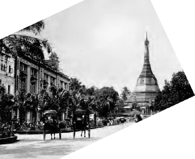 Myanmar, a remarkable light identity - kobi lighting studio
